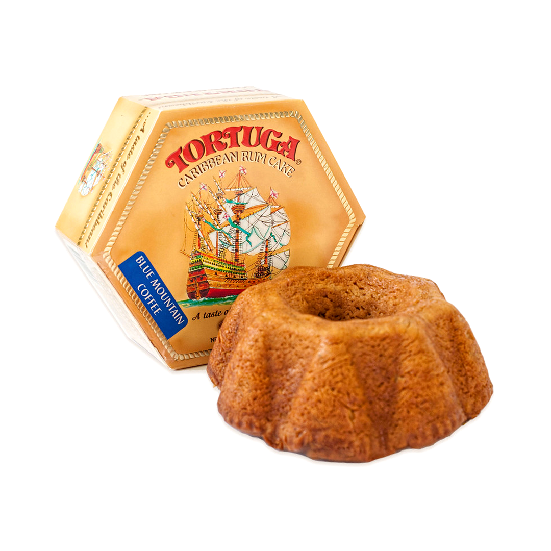 Tortuga Caribbean Original Rum Cake – ONELOVEFOODS